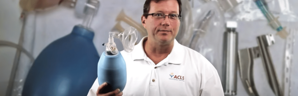 Basic Airway Management Video - ACLS.com