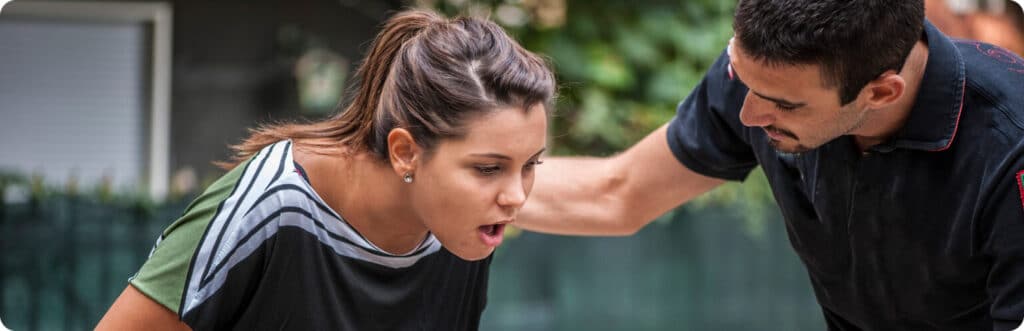 BLS – Choking Video - ACLS.com