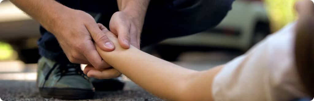 BLS Pediatric Cardiac Arrest Algorithm – Multi Rescuer