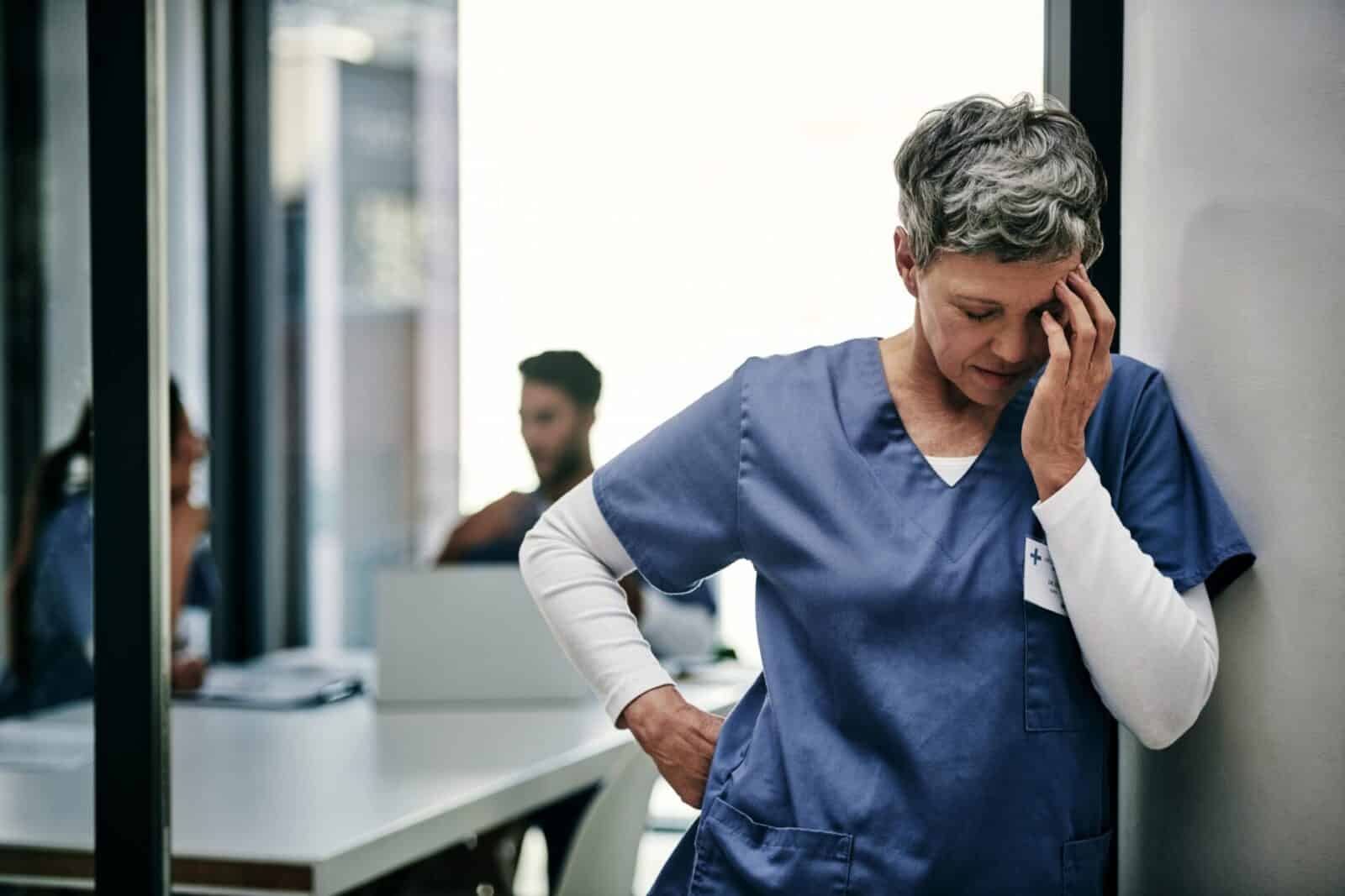 Coping With Anxiety On The Job For Medical Professionals
