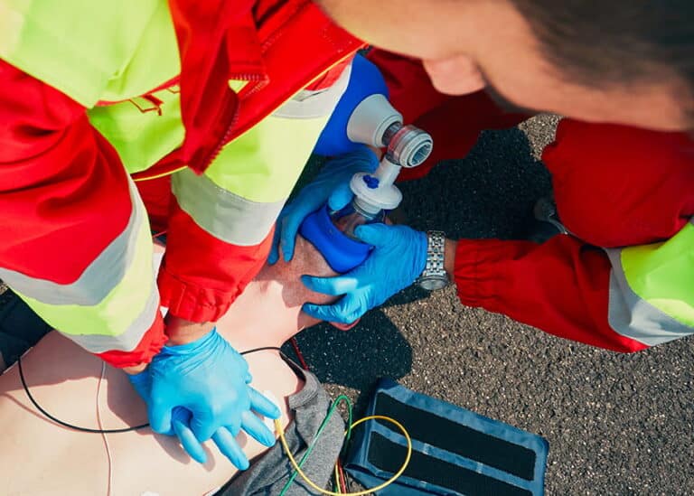 Cardiac Arrest Algorithm | ACLS.com